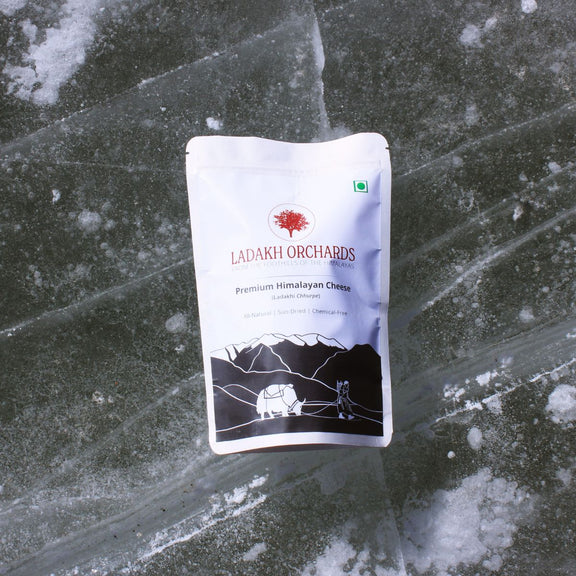 Premium Himalayan Cheese 200gms | Ladakh Orchards