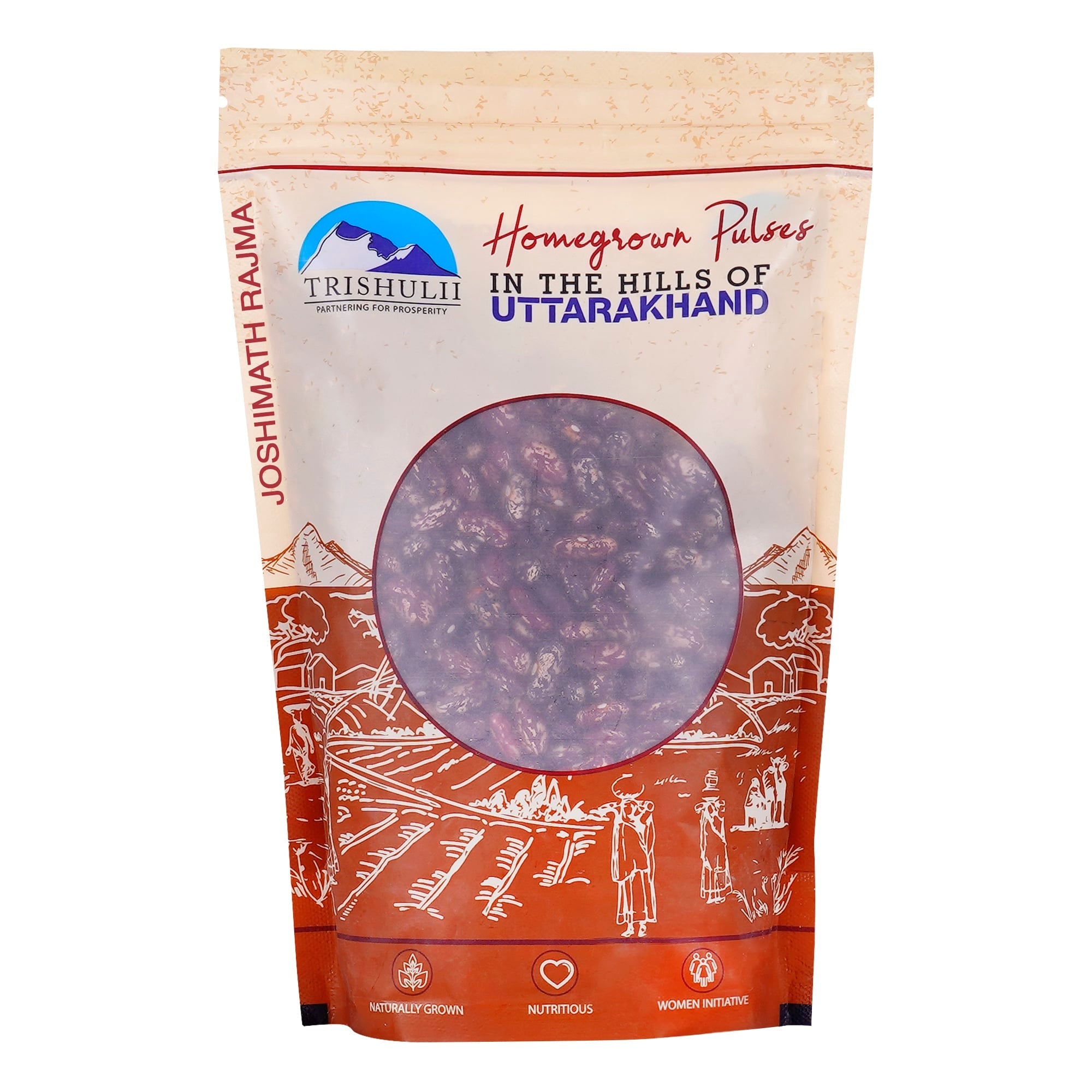 Joshimath Rajma | My Pahadi Dukan - Authentic Himalayan Red Kidney Beans